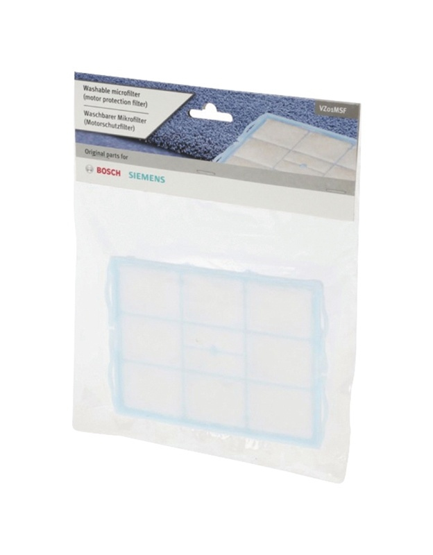 Köp Dammsugare Micro Filter Bosch / Siemens | Teknikproffset.se