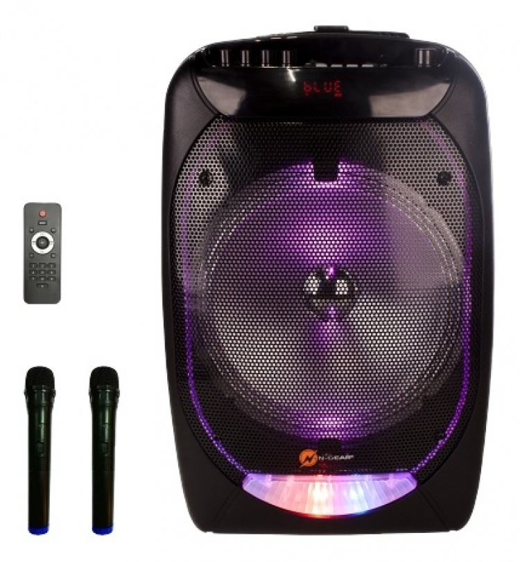 Köp N-GEAR The Flash 1210 Speaker | Teknikproffset.se