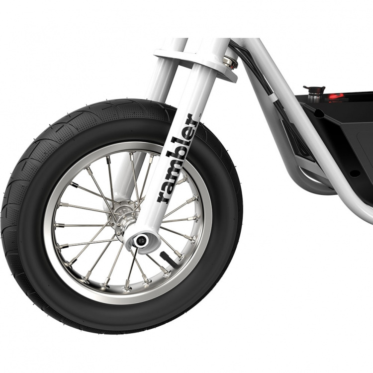 Köp Razor Rambler 12 Electric MiniBike | Teknikproffset.se