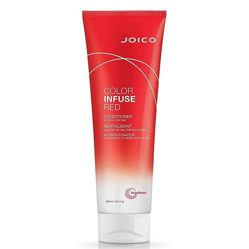 Köp Joico Color Infuse Red Conditioner 250ml | Teknikproffset.se