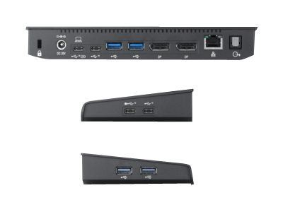 Köp Fujitsu USB PORT REPLICATOR PR09 2XDP | Teknikproffset.se