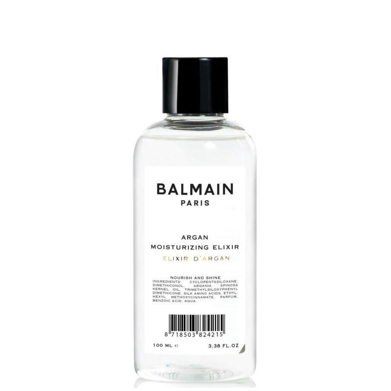 Köp Balmain Argan Moisturizing Elixir 100ml | Teknikproffset.se