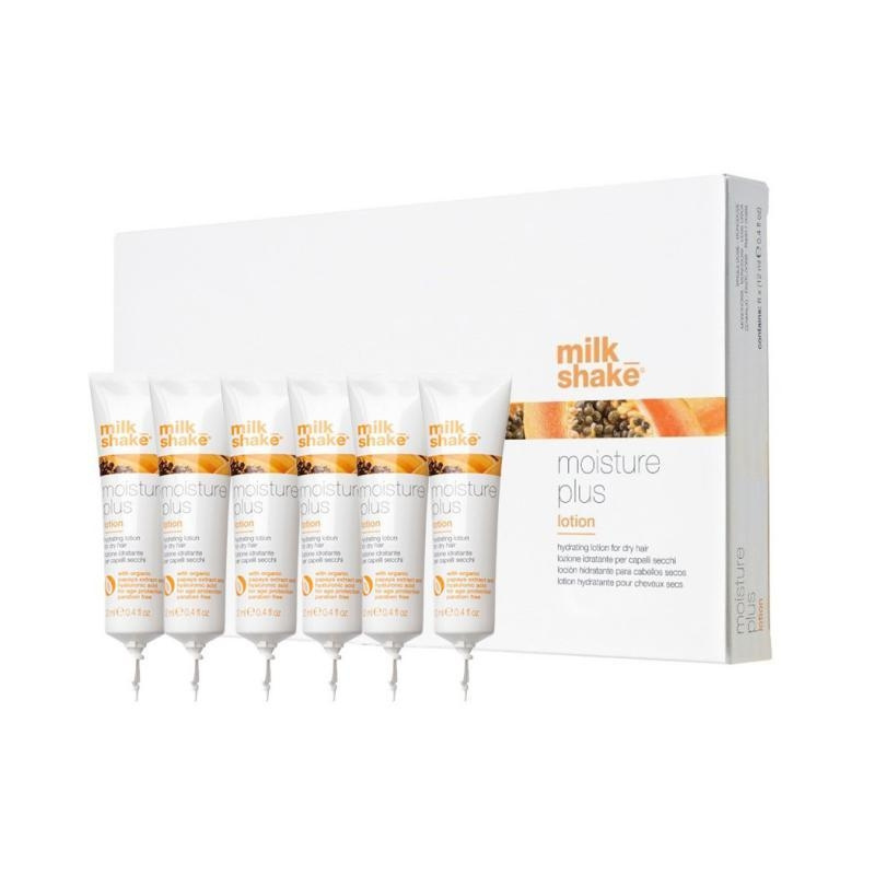 Köp Milk_Shake Moisture Plus Hydrating Lotion 6 x 12ml | Teknikproffset.se