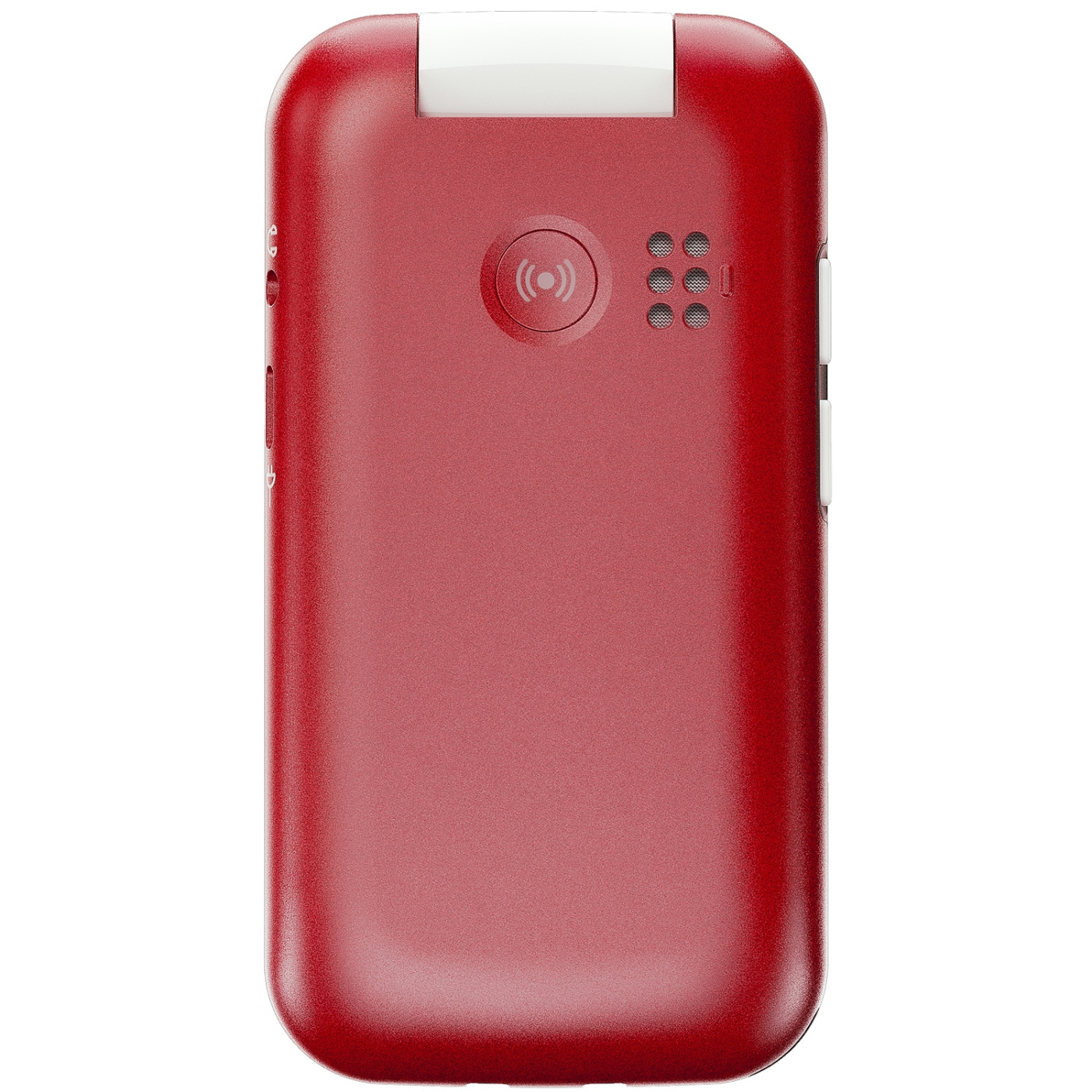 Köp DORO 2821 4G Röd | Teknikproffset.se