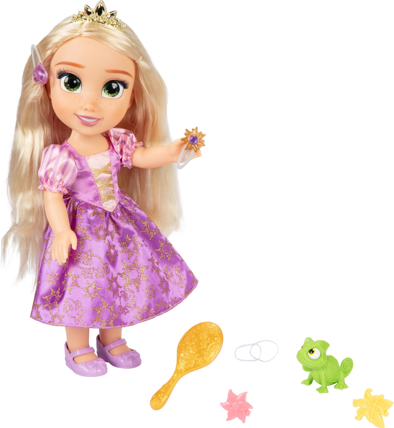 Köp Disney Princess Tähkäpää -nukke, 38 cm | Teknikproffset.se