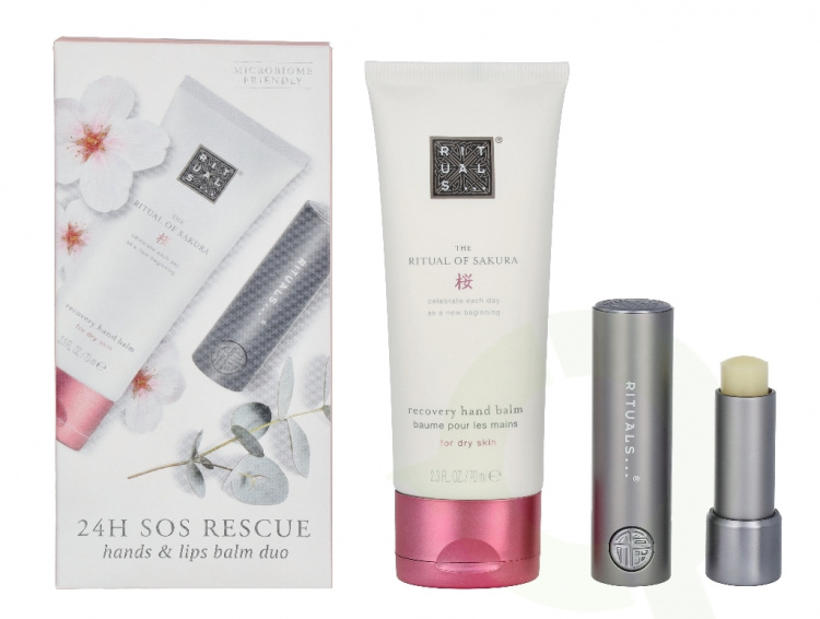 Köp Rituals Sakura Set 74.8 ml | Teknikproffset.se