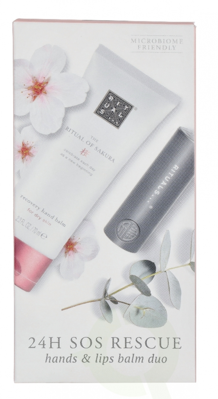 Köp Rituals Sakura Set 74.8 ml | Teknikproffset.se