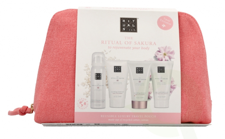 Köp Rituals Sakura Set 260 ml | Teknikproffset.se