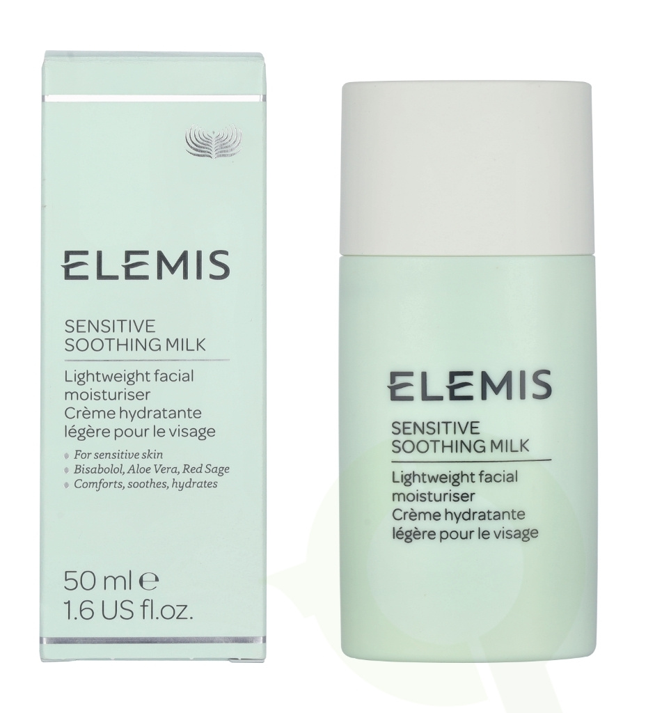 Köp Elemis Sensitive Soothing Milk 50 ml | Teknikproffset.se