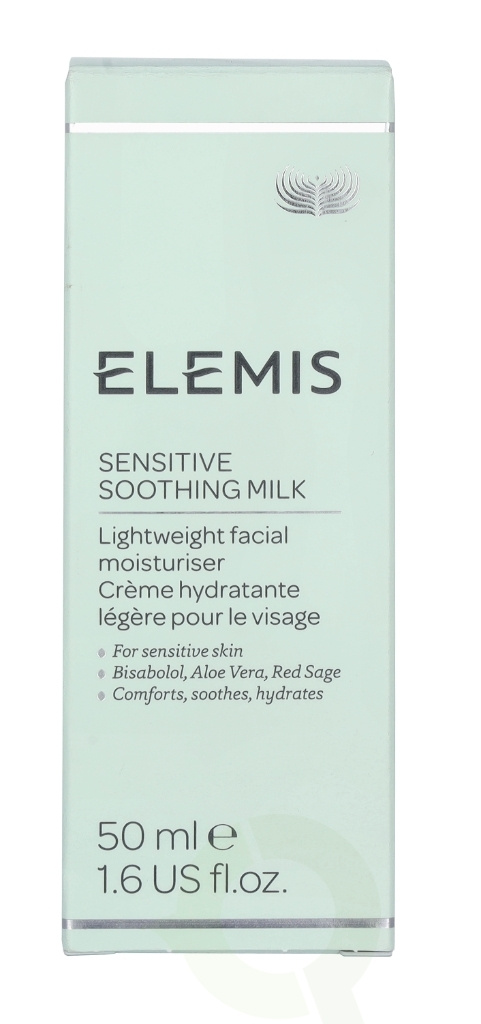 Köp Elemis Sensitive Soothing Milk 50 ml | Teknikproffset.se