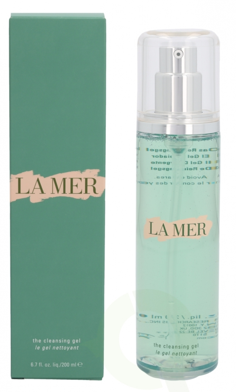 Köp La mer The Cleansing Gel 200 ml | Teknikproffset.se