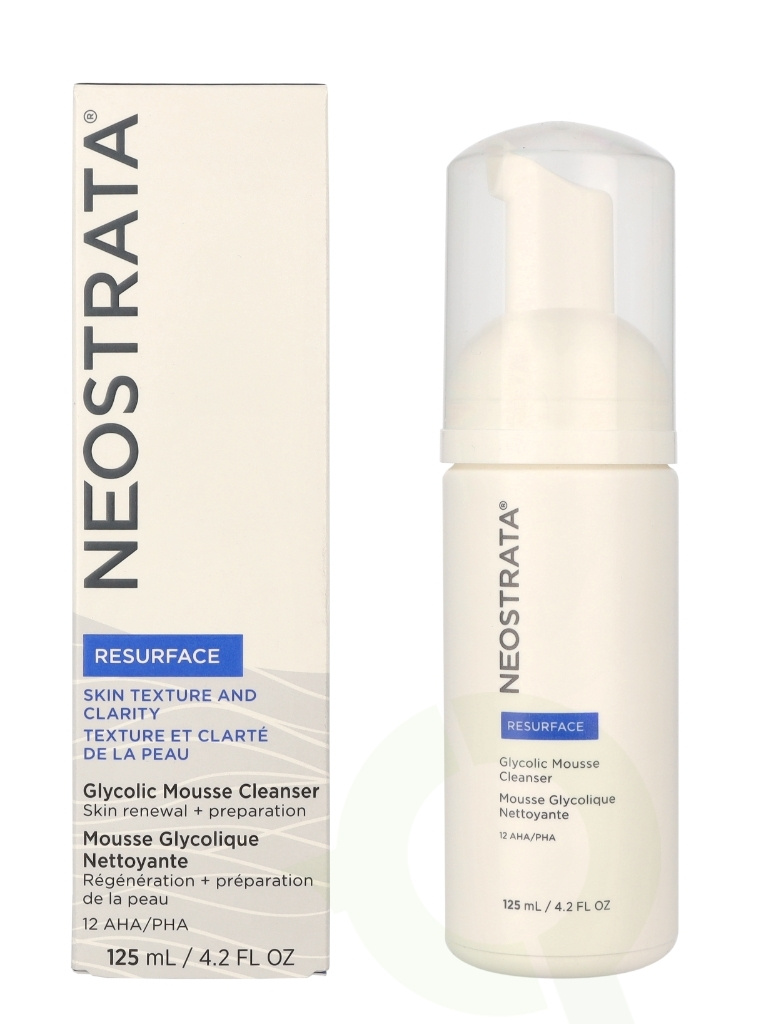 Köp Neostrata Glycolic Mousse Cleanser 125 ml | Teknikproffset.se