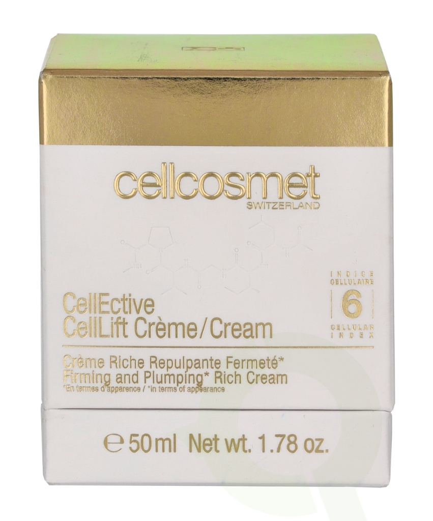 Köp Cellcosmet CellEctive CellLift Cream 50 ml | Teknikproffset.se