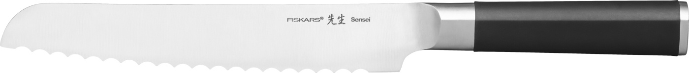 Köp Fiskars Sensei leipäveitsi, 19 cm | Teknikproffset.se