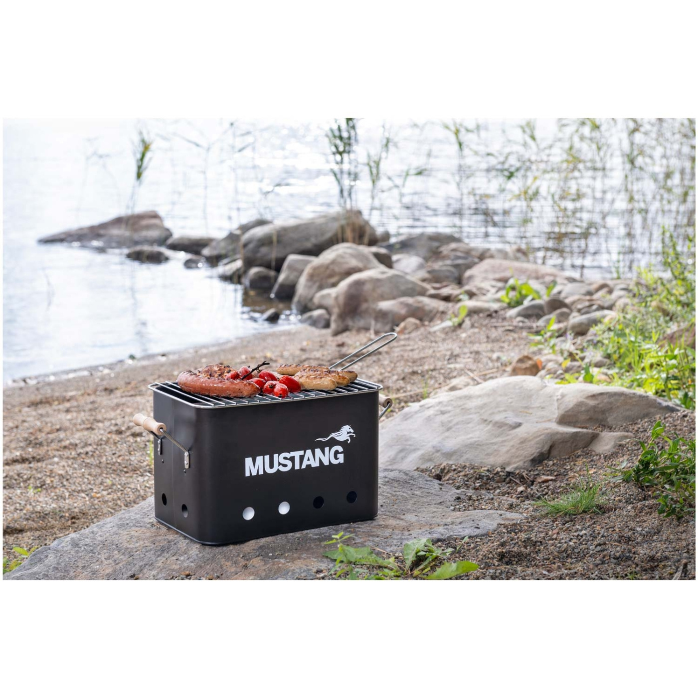 Köp Mustang Kolgrill Party | Teknikproffset.se