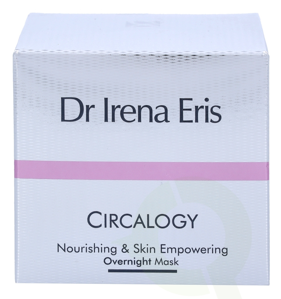 Köp Irena Eris Dr Irena Eris Circalogy Overnight Mask 50 ml | Teknikproffse