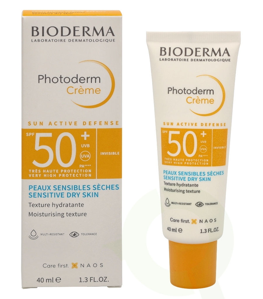 Köp Bioderma Photoderm Creme SPF50+ 40 ml | Teknikproffset.se