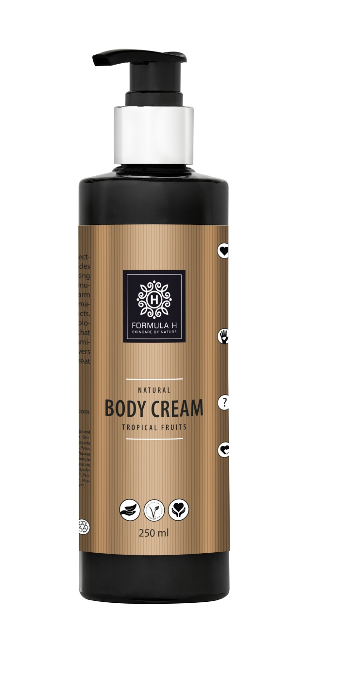 Köp Formula H Skincare Kroppskräm 250 ml | Teknikproffset.se