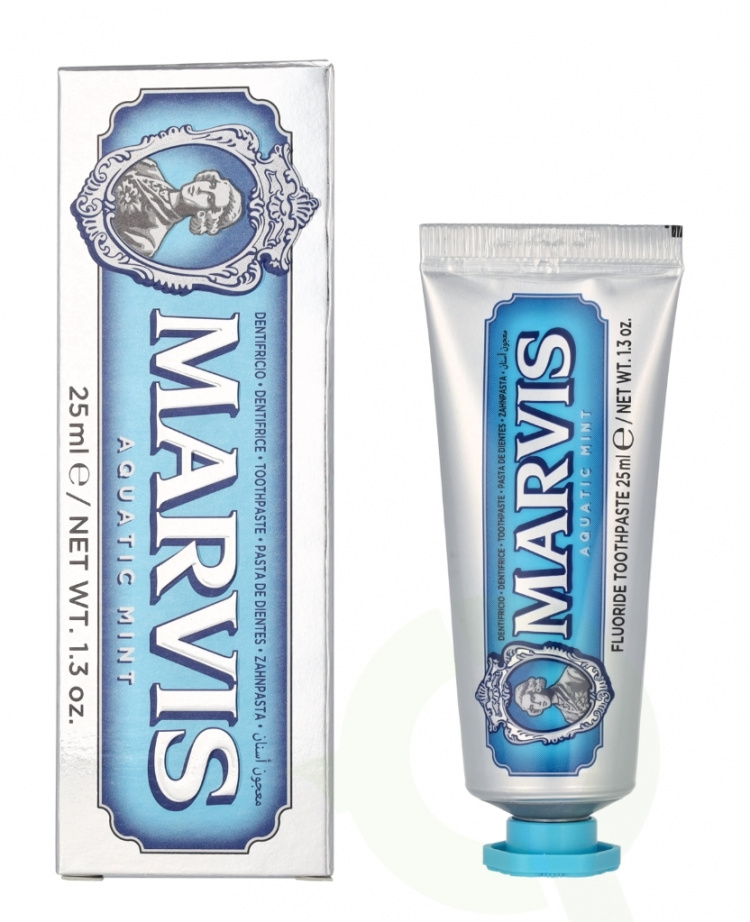 Köp MARVIS Toothpaste - Aquatic Mint 25 ml | Teknikproffset.se